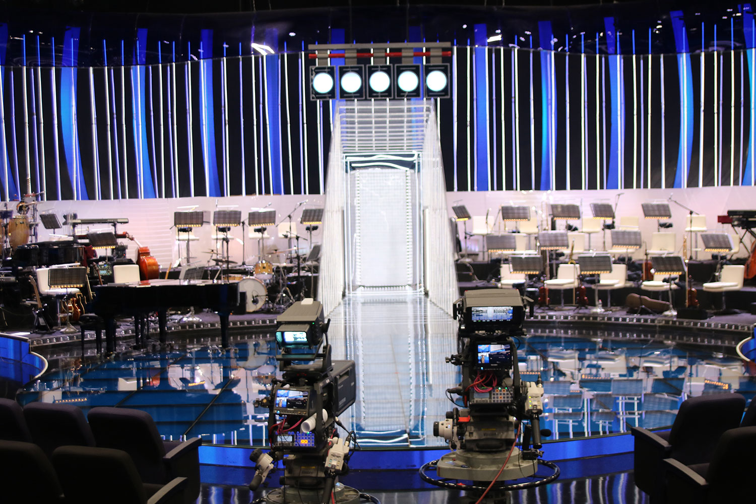 La Corrida – Backstage – RadioCorriereTV