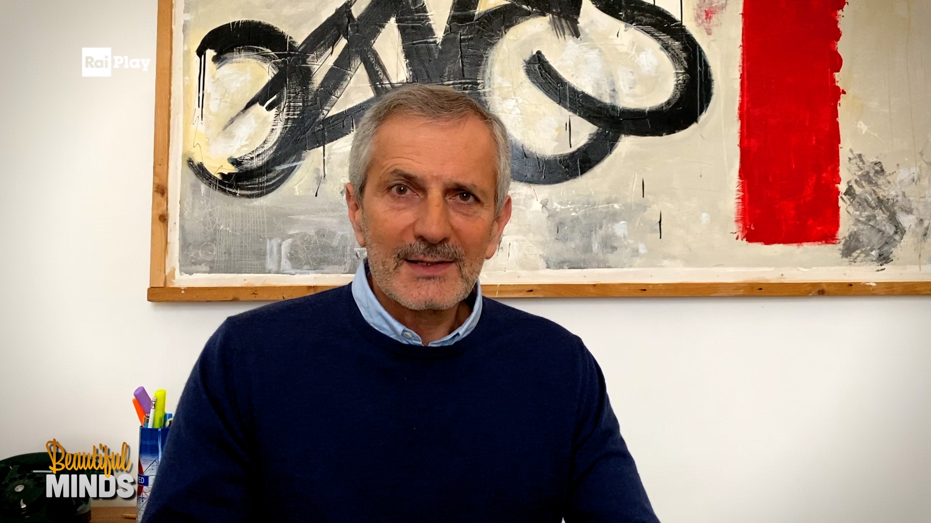 Beautiful Minds: Gianrico Carofiglio – RadioCorriereTV