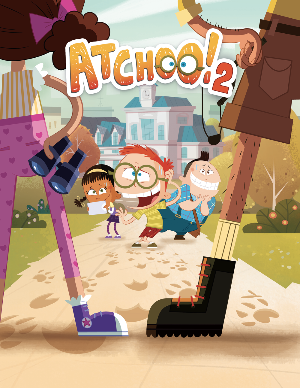 Nuove avventure per Paf il cane – RadioCorriereTV