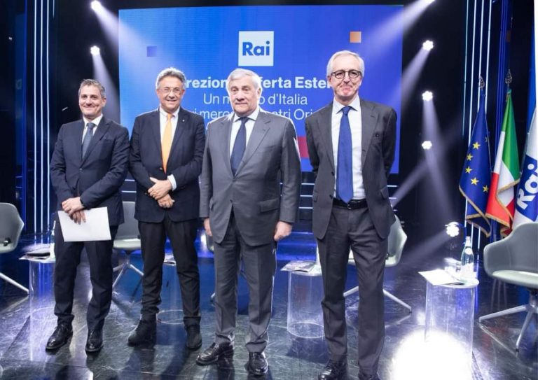 Rai Italia – RadioCorriereTV