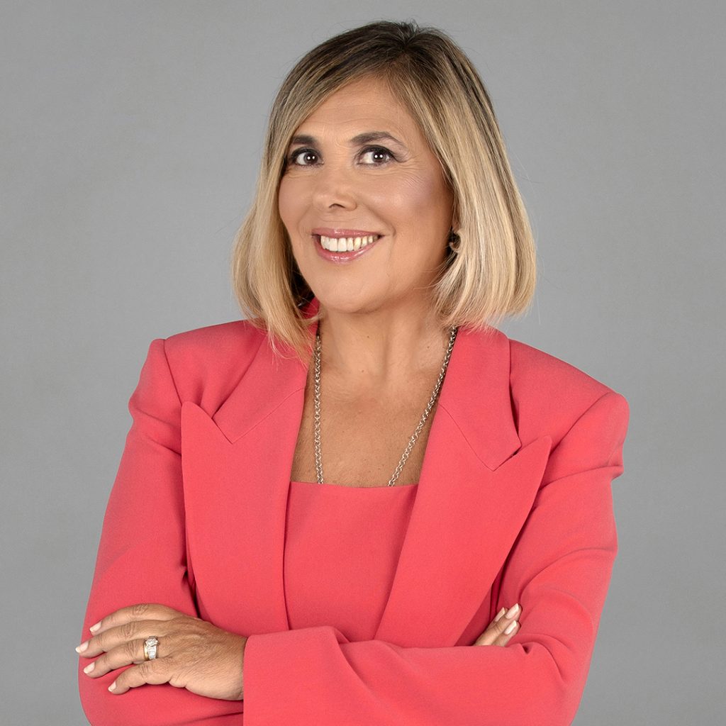 MARIA LATELLA – RadioCorriereTV