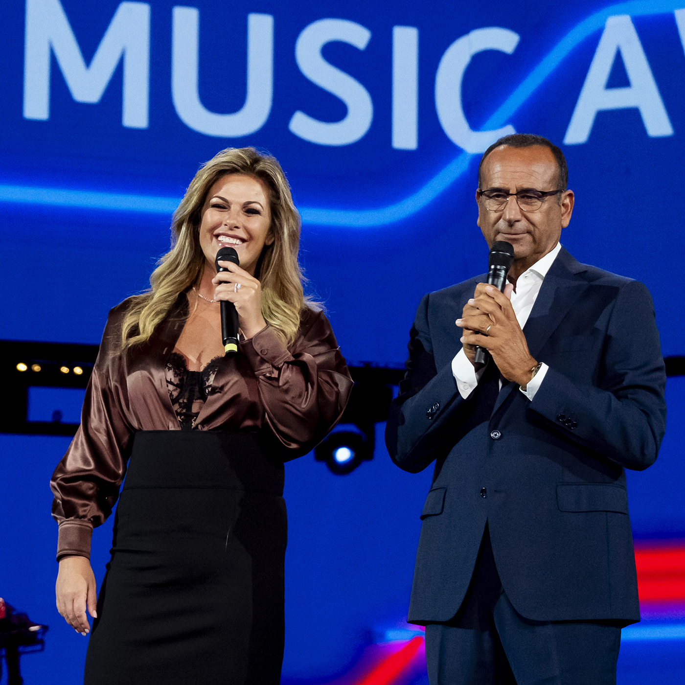 Tim Music Awards 2025 – RadioCorriereTV